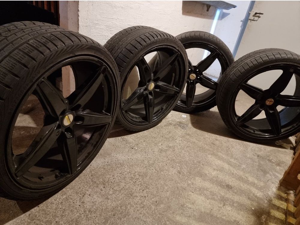 BMW FELGEN X5/X6 22 ZOLL | Kaufen auf Ricardo