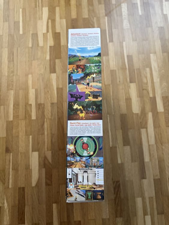 Nintendo Switch - Ring Fit Adventure (Neuf (Voir description)) à Bière ...