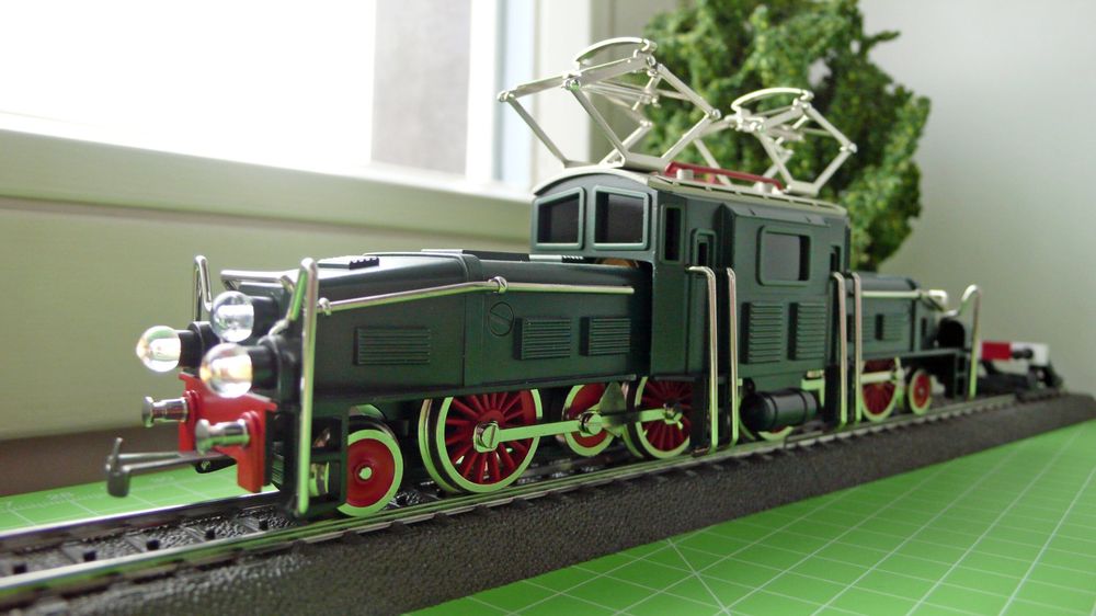 Märklin H0 18045 - Replika-Krokodil - NEU/mfx/digital/OVP (Neu und ...