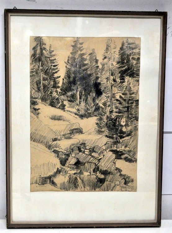 Tableau original voir signature | Acheter sur Ricardo