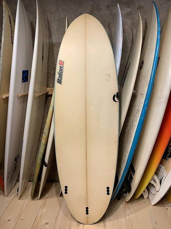 Surfboard Baton R 6.1 (Gebraucht) in Blankenburg für CHF 159 – nur ...