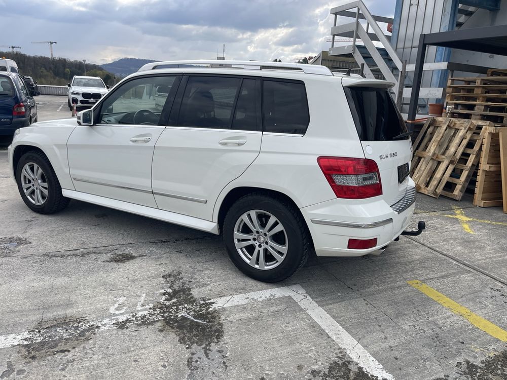 Mercedes Glk Gebraucht Mit Anhangerkupplung