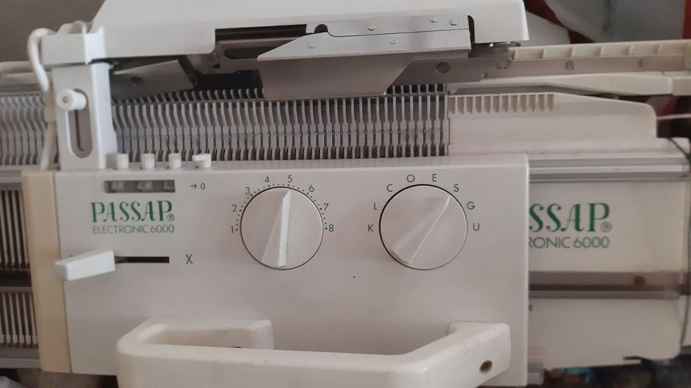 Machine à tricoter Passap E6000, moteur | Kaufen auf Ricardo