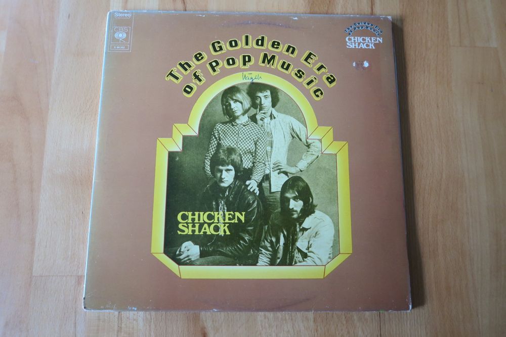 Chicken Shack – The Golden Era Of Pop Music | Kaufen auf Ricardo