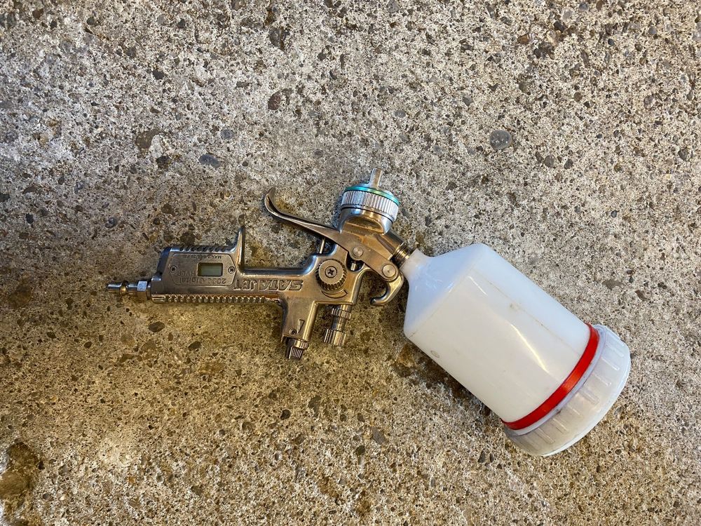 SATA Jet (Gebraucht) in Hinterkappelen für CHF 47 – mit Lieferung auf ...