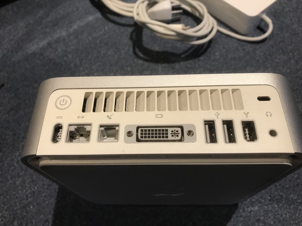 Apple Mac Mini erste Generation (2005) (Defekt) in Gebenstorf für CHF ...