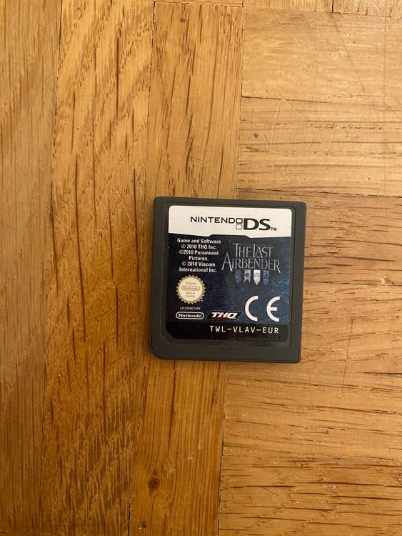 Nintendo DS The Last Airbender | Kaufen auf Ricardo