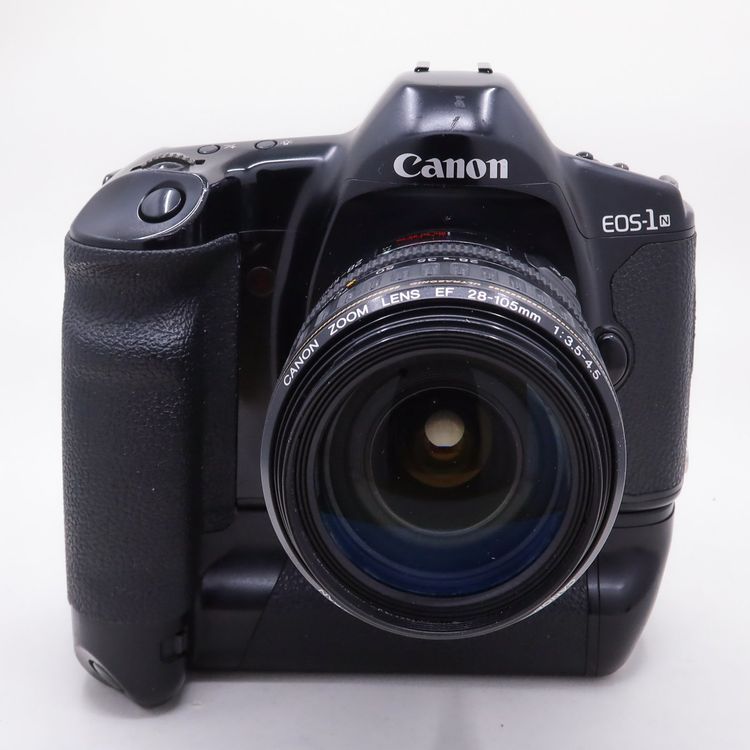 Canon Eos 1n Mit Ef 28 105mm F3 5 4 5 Gebraucht In Luzern Für Chf 240