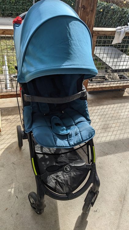 Buggy City mini Zip von Babyjogger | Kaufen auf Ricardo