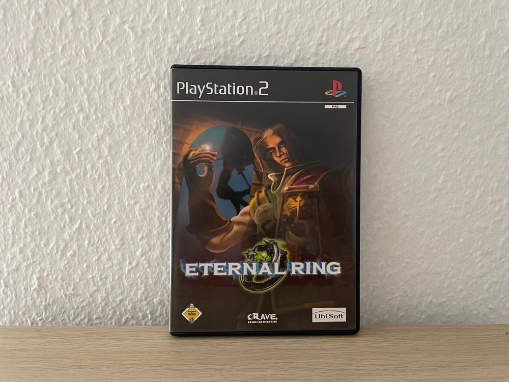Eternal Ring / PS2 (Gebraucht) in Allschwil für CHF 8 – mit Lieferung auf Ricardo kaufen