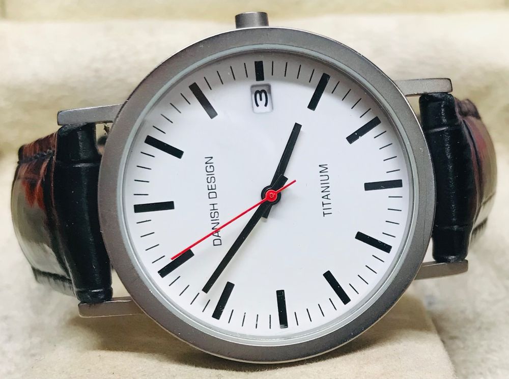 DANISH DESIGN Herrenuhr ( Quartz / 36 mm ) (Gebraucht) in Oftringen für ...