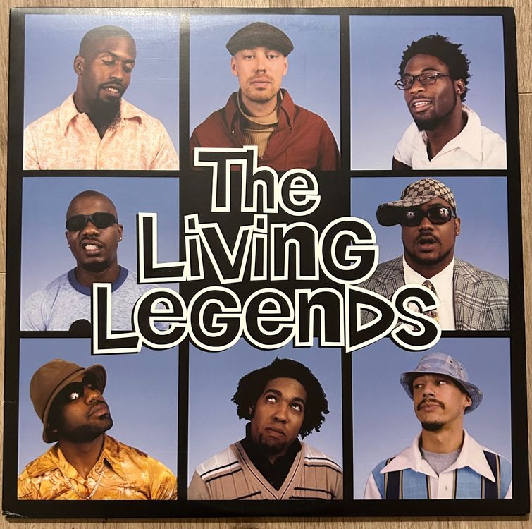 Living Legends - Creative Differences | Kaufen auf Ricardo