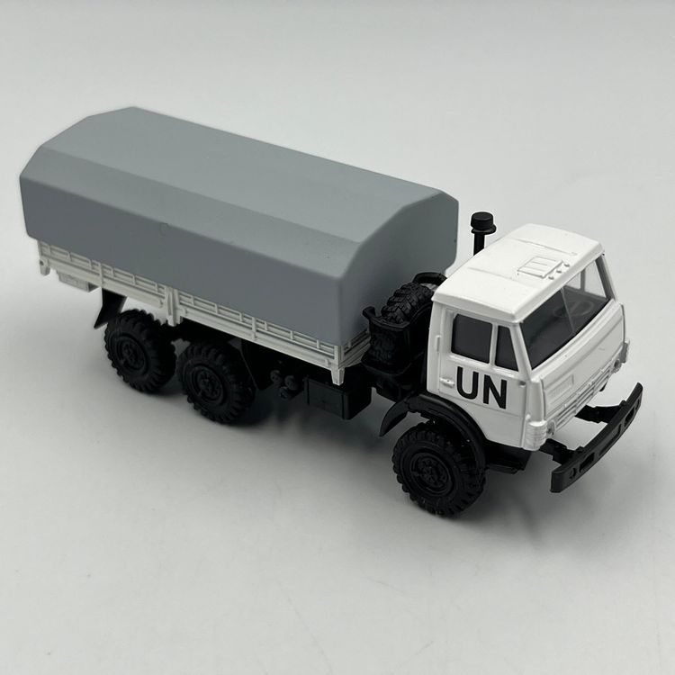 Kamaz Plane United Nations UN 1/87 (Neu und originalverpackt) in ...
