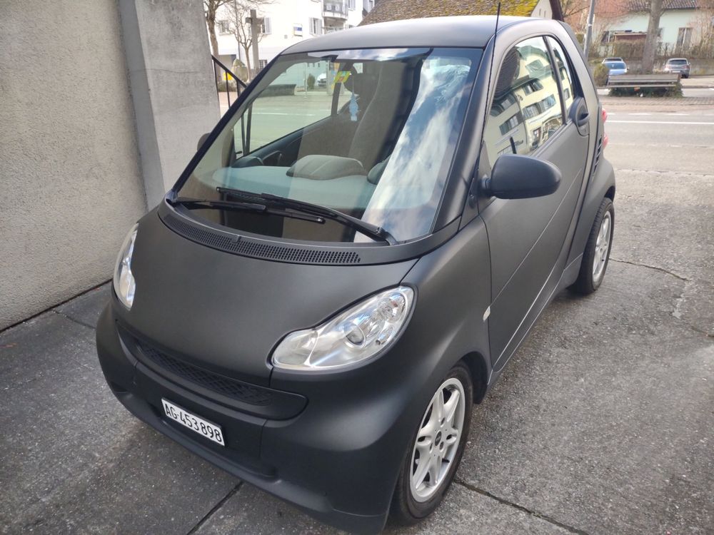SMART FORTWO 1.0 MHD | Kaufen auf Ricardo