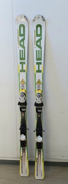 Head i Magnum Gr.163cm (Gebraucht) in Bad Ragaz für CHF 109 – mit ...