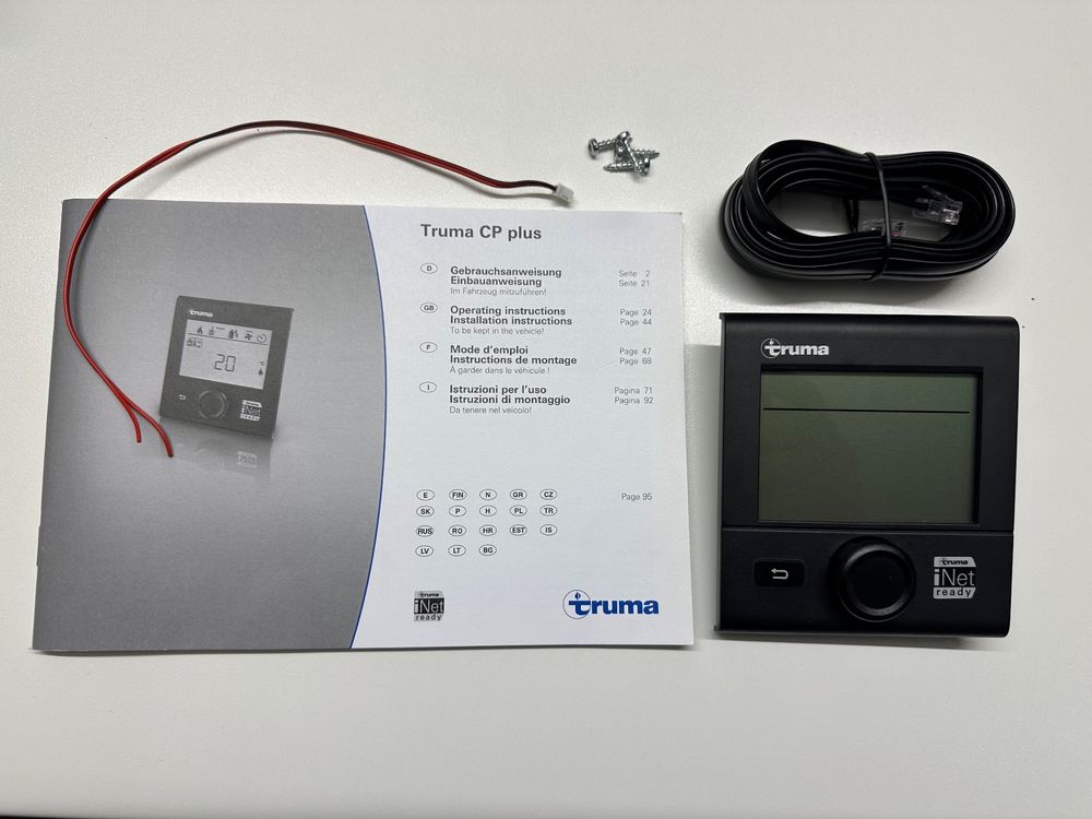 Tuma CP plus Bedienpanel (Neu (gemäss Beschreibung)) in Goldach für CHF ...