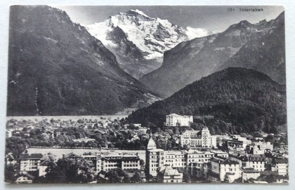Interlaken | Kaufen auf Ricardo