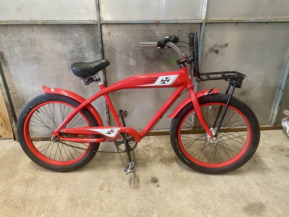FELT Red Baron Beach Cruiser (Gebraucht) in Madiswil für CHF 80 – nur ...