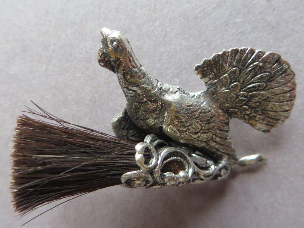 ABZEICHEN AUERHAHN JÄGER HUT-ABZEICHEN (Gebraucht) in Neuhausen für CHF ...