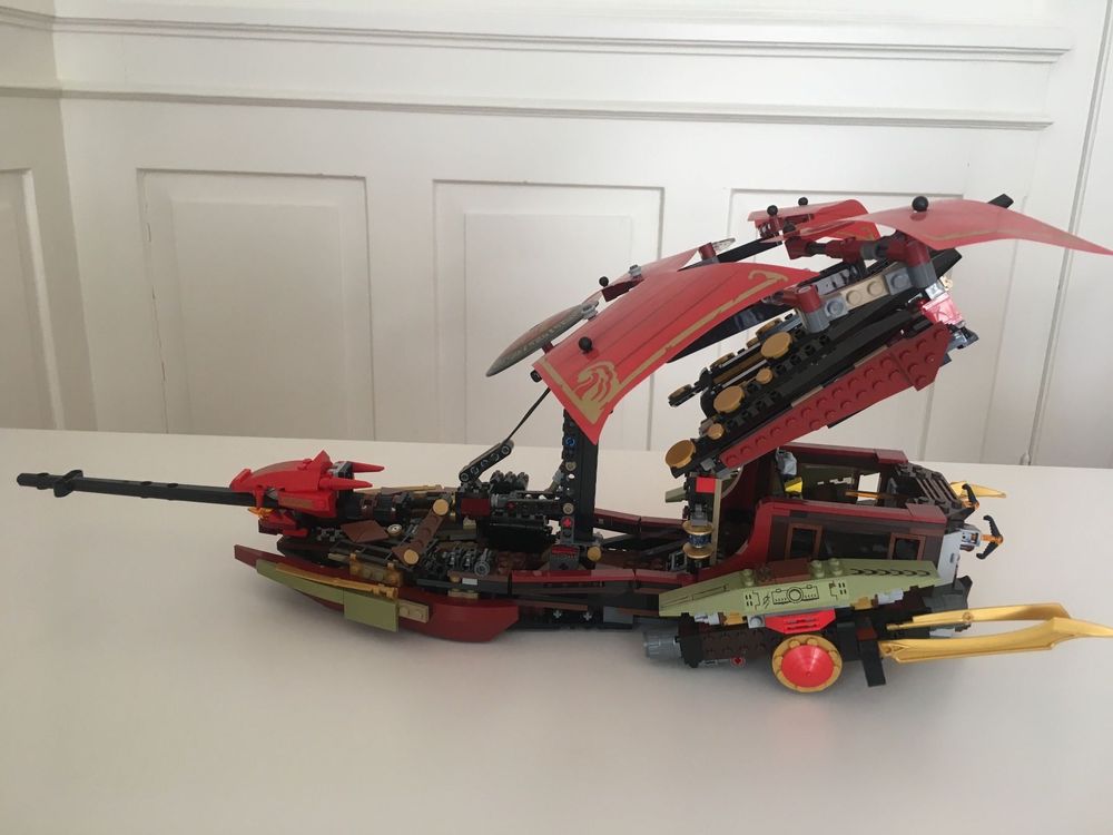 Lego Ninjago Set 70738 | Kaufen auf Ricardo