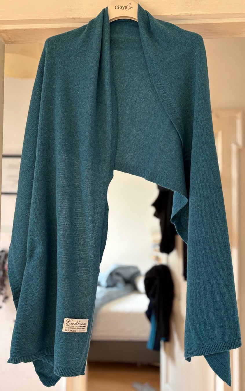 ECHARPE AVEC CASHMERE! (Neuf avec emballage d'origine) à Locarno pour ...