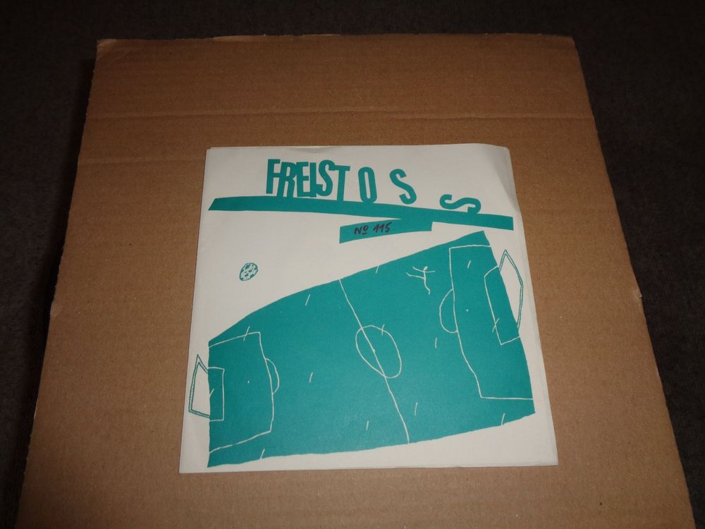 Freistoss. Rare CH. Rock aus Bern. Pre Züri West/Phonroll (Neuf (Voir ...