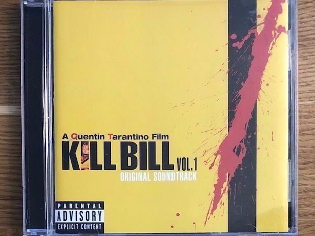 Kill Bill Vol. 1 (Original Soundtrack) | Kaufen auf Ricardo