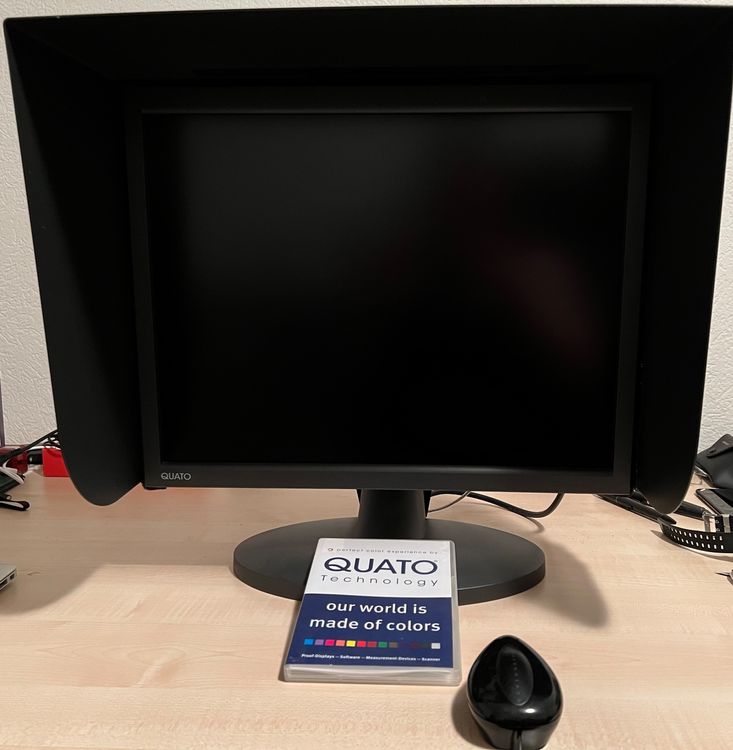 Quato Display 21 | Kaufen auf Ricardo