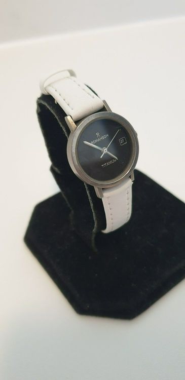 Romanson Titanium neues Band *läuft* (Gebraucht) in Willisau für CHF 1 ...