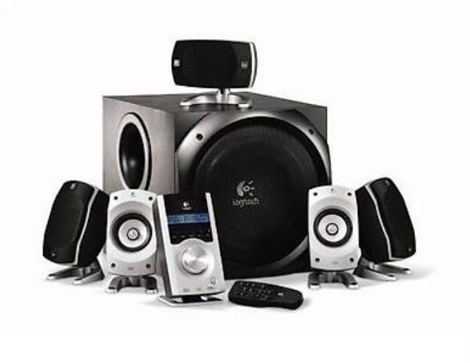 Logitech Surround System für PC und TV | Kaufen auf Ricardo