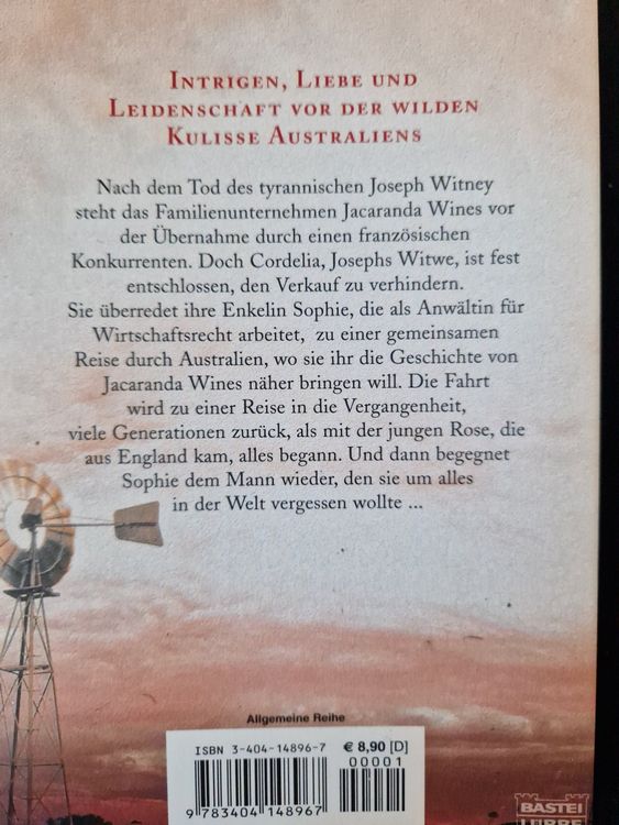 3 Romane Australien Bücherpaket 📚 (Gebraucht) in Neuhausen am Rheinfall für CHF 12.9 – mit ...