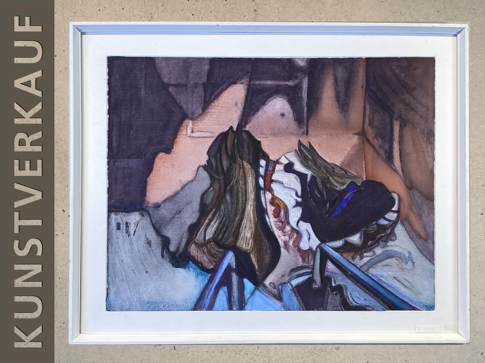 Mark Buchmann - Swiss Art Selection | Kaufen auf Ricardo