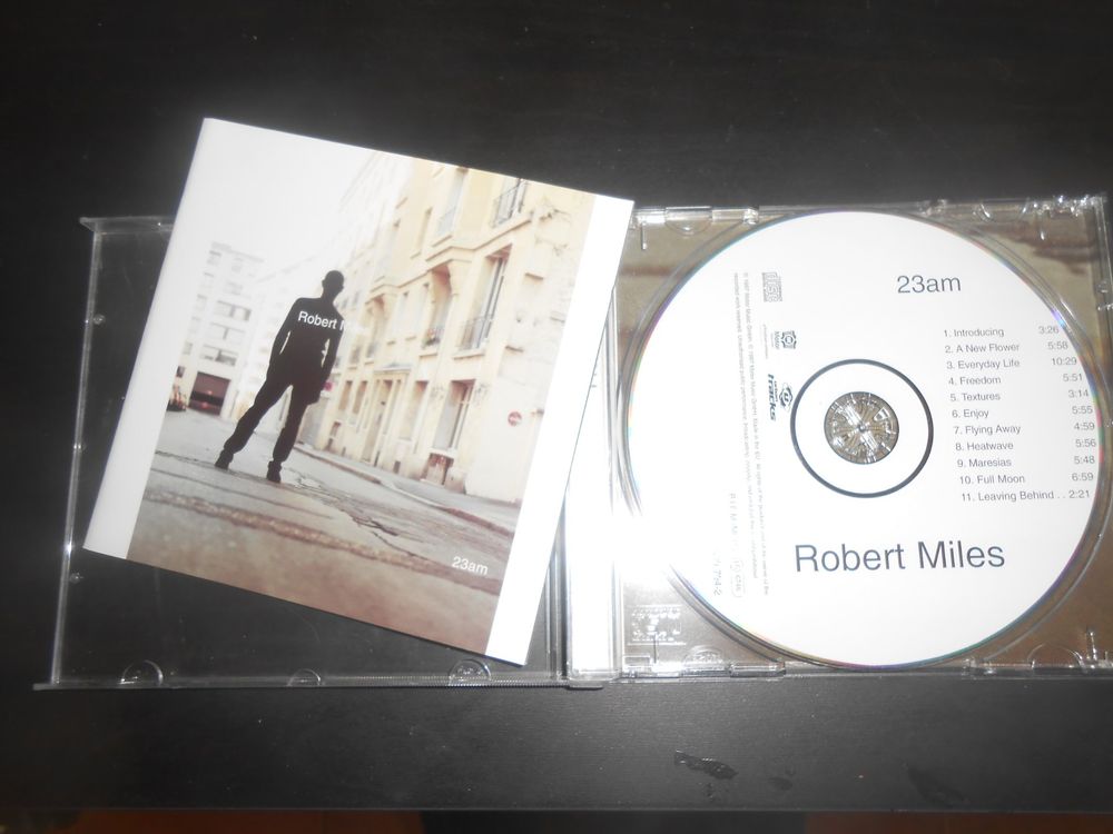 Robert Miles – 23am / 1997 | Kaufen auf Ricardo