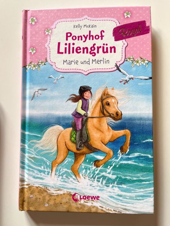 Ponyhof Liliengrün Marie und Merlin | Kaufen auf Ricardo