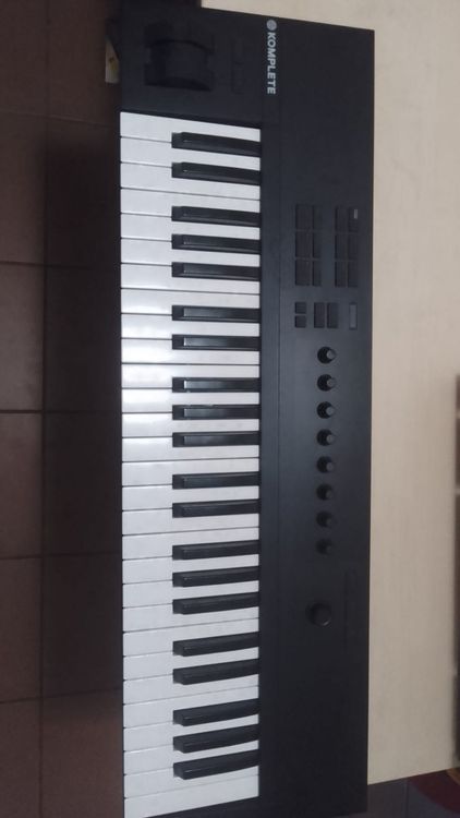 Native Instruments KOMPLETE MIDI Keyboard | Kaufen auf Ricardo