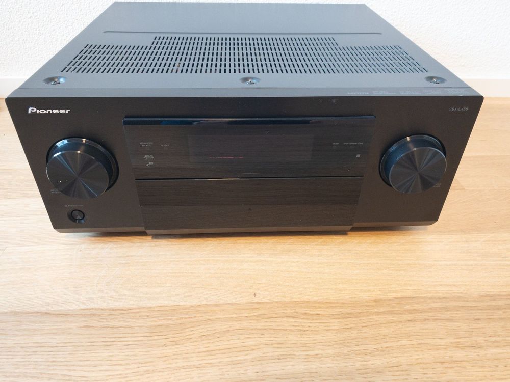 Pioneer VSX-LX55 7.1 AV-Receiver (Gebraucht) in Aesch ZH für CHF 77 – nur Abholung auf Ricardo ...