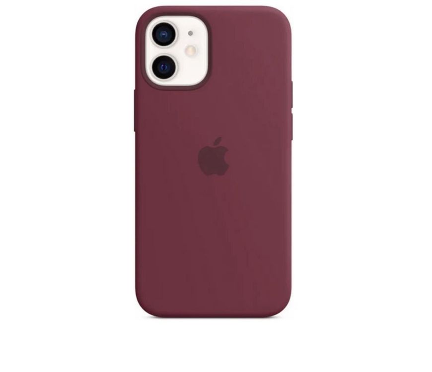 iPhone 12 Mini Apple Silikon Case mit MagSafe MHKQ3ZM/A | Kaufen auf ...