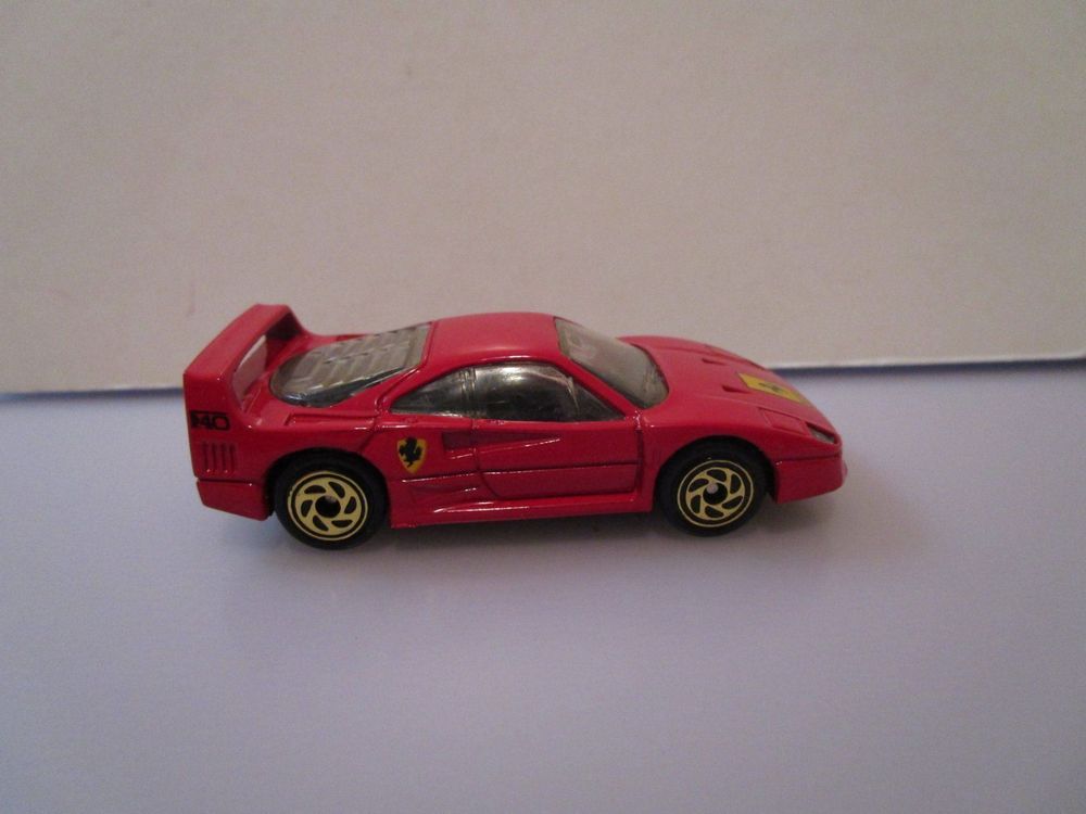 MATCHBOX FERRARI F40 - MB70-F19 | Kaufen auf Ricardo