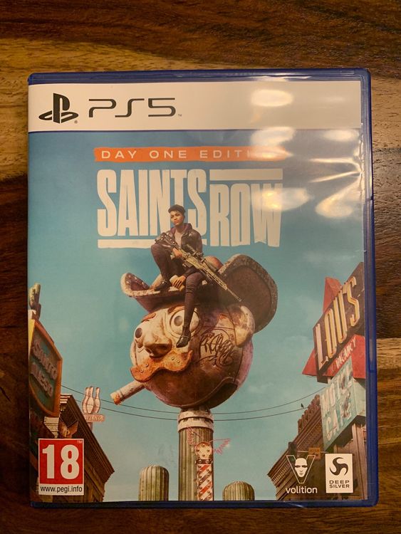 Saints Row - PS5 | Kaufen auf Ricardo
