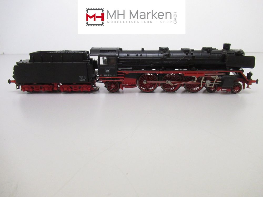 Märklin 3795 Schlepptenderlok BR 003 AC H0 Digital (Gebraucht) in Basel ...