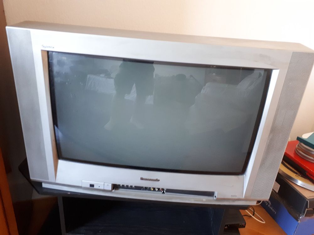 Panasonic TV Quintrix 16:9 | Kaufen auf Ricardo