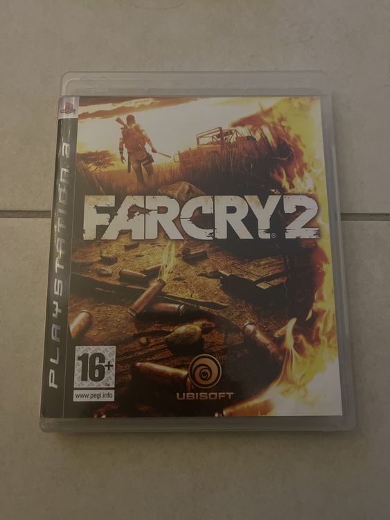 Far Cry 2 PS3 (Gebraucht) in Suhr für CHF 3.9 – mit Lieferung auf ...