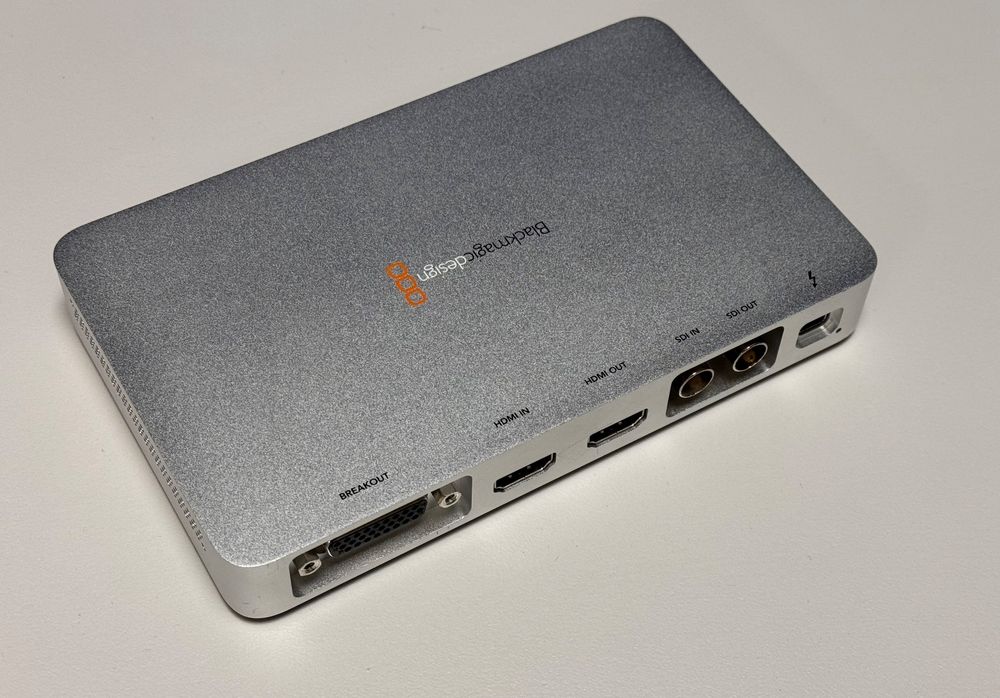 Blackmagic UltraStudio Express | Kaufen auf Ricardo