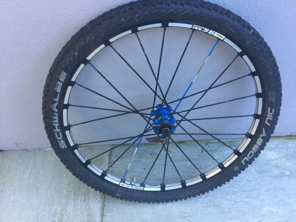 Mavic Crossmax SLR VR (Gebraucht) in Zofingen für CHF 21 – mit ...