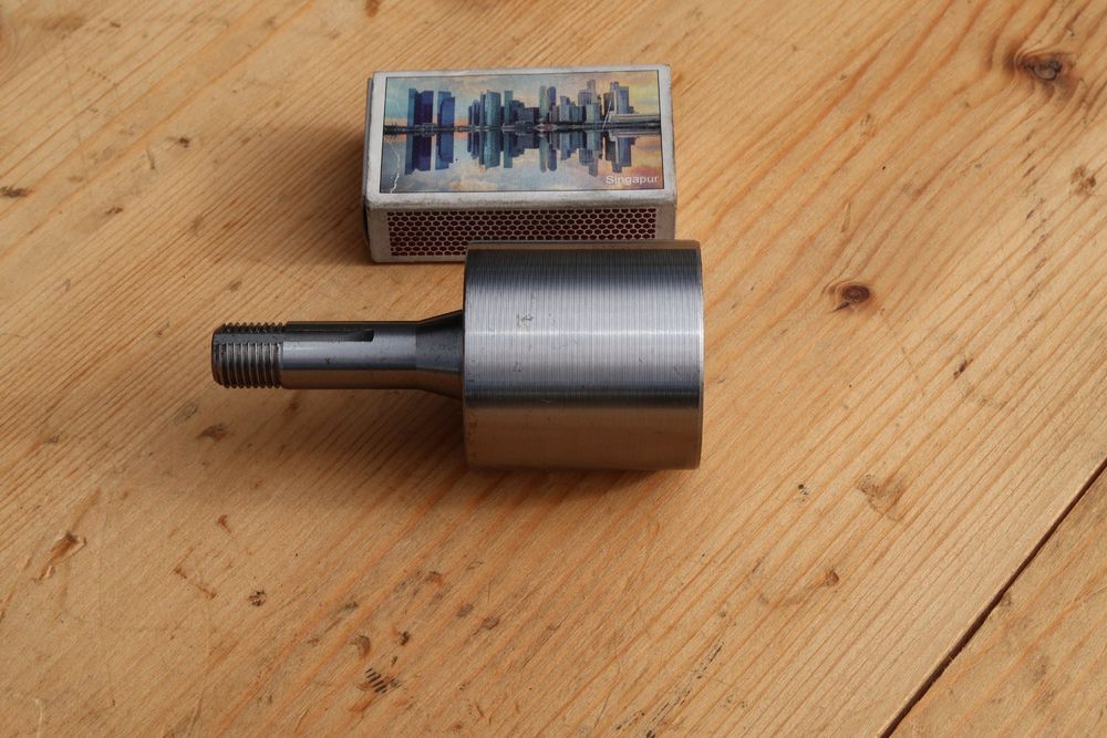 Schaublin W12 Spanndorn Ø 40 x 40 mm, Schaublin 70 Aciera F1 | Kaufen auf Ricardo