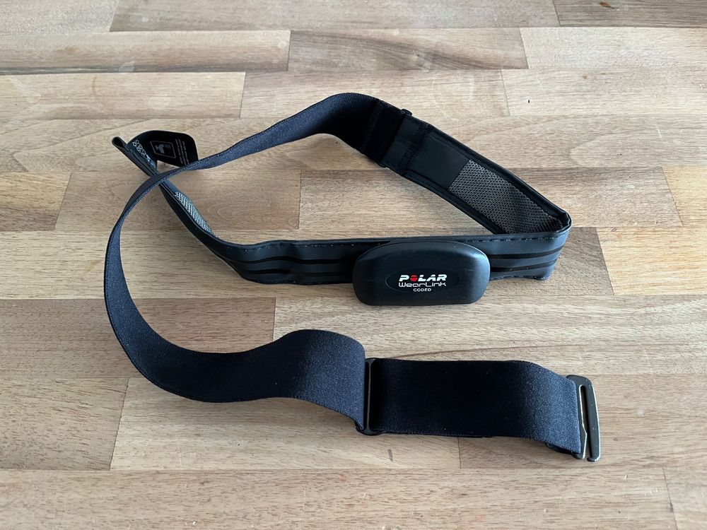 Pulsuhr POLAR F11 (Gebraucht) in Russikon für CHF 1 – mit Lieferung auf ...