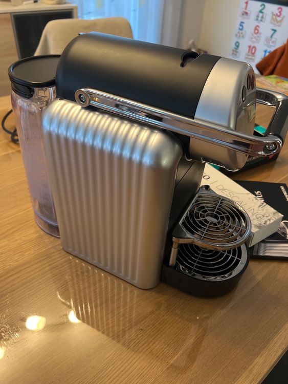 NESPRESSO ZENIUS ZN100 PRO Typ 9737 | Kaufen auf Ricardo