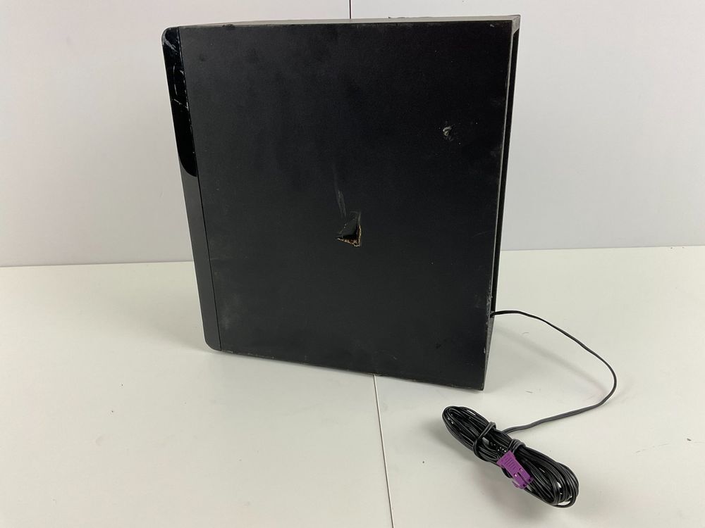 Panasonic SB-HW4010 4 Ohm Subwoofer funktioniert gut | Kaufen auf Ricardo