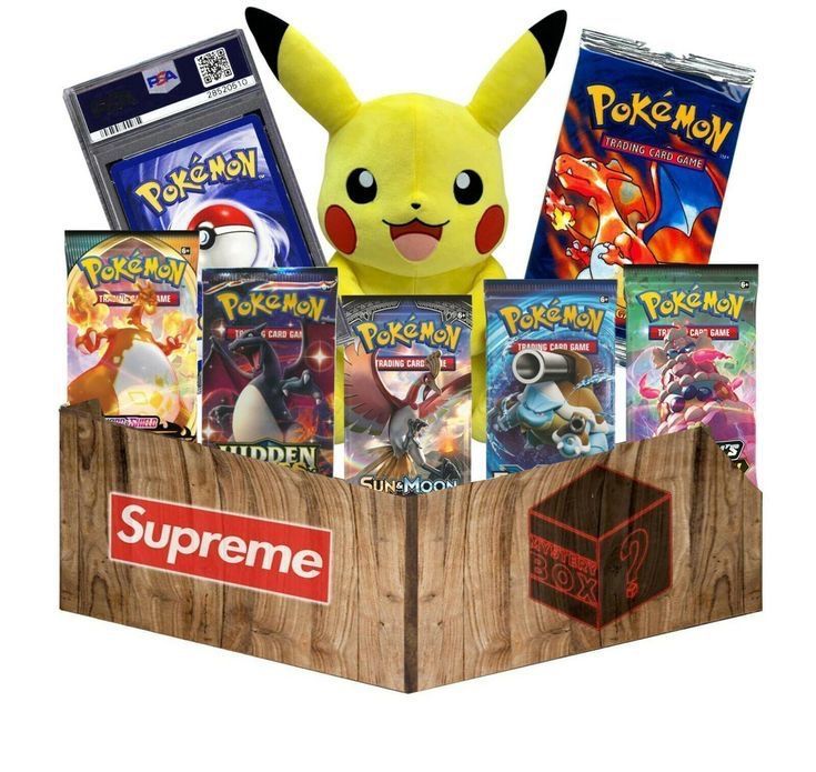 Pokémon - PSA Mystery Box ! (Gebraucht) in Genève für CHF 150 – mit ...