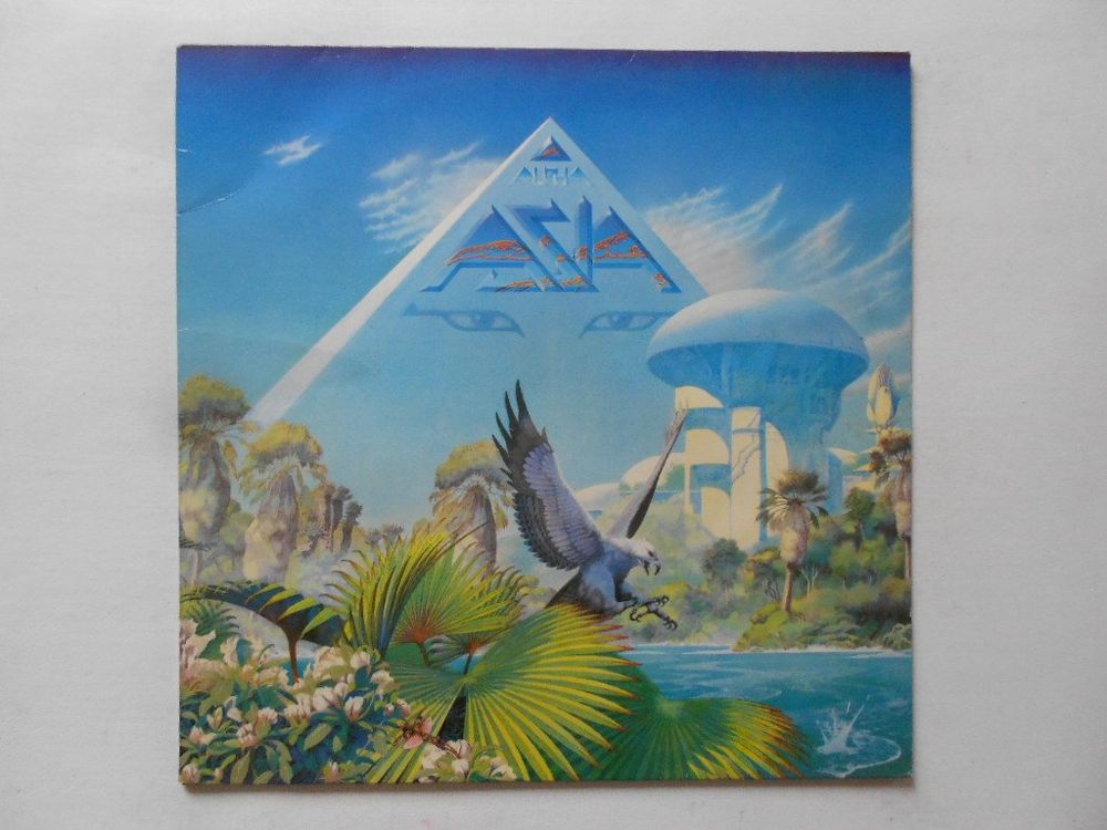 ASIA - ALPHA | Kaufen auf Ricardo